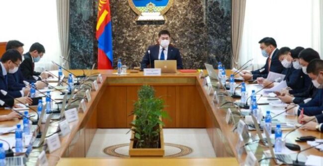 ЗГ аас Украинд 200 мянган ам долларын хүмүүнлэгийн тусламж үзүүлнэ