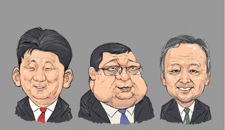 ТАНИЛЦ Ерөнхийлөгчид нэр дэвшигчдийн хөрөнгө орлогын мэдүүлэгийг танилцуулж байна