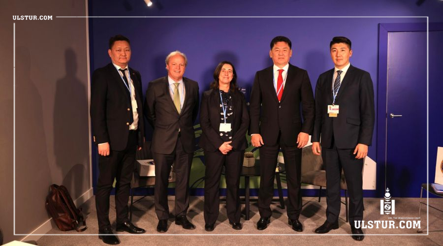 “Тэрбум мод” үндэсний хөдөлгөөнийг Дэлхийн банк дэмжиж ажиллахаа