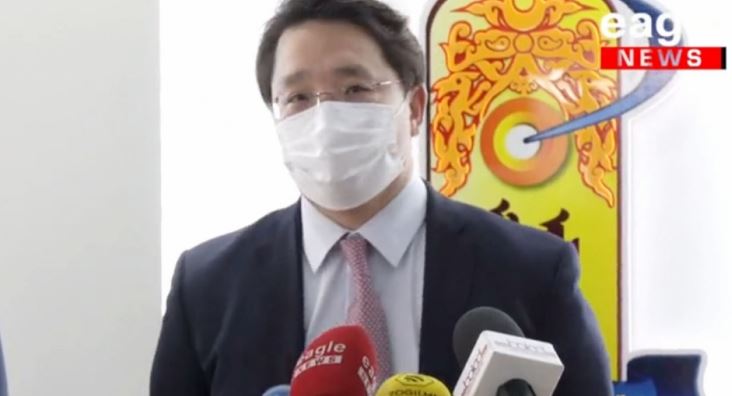 УБЕГ Т Ганболд Х Янжингаажид нарын гэрлэлтийн бүртгэлийг шалгахад…