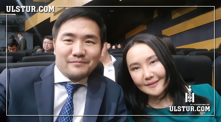 Ч Ундрам гишүүний хөгшин аав нь ХБ ыг хөхөж дуусаагүй байтал “НӨХӨР НЬ Ч БАС“ хөхжээ…